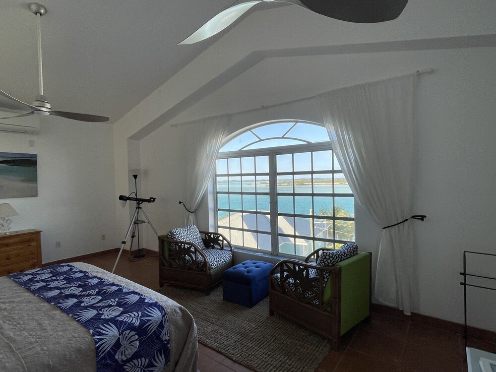 Salty Blue Exuma - amazing blue water views of Moriah Harbour National ...