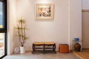 Detalhe da parte interna