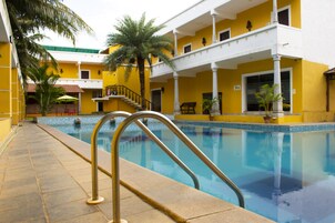 Piscina exterior 