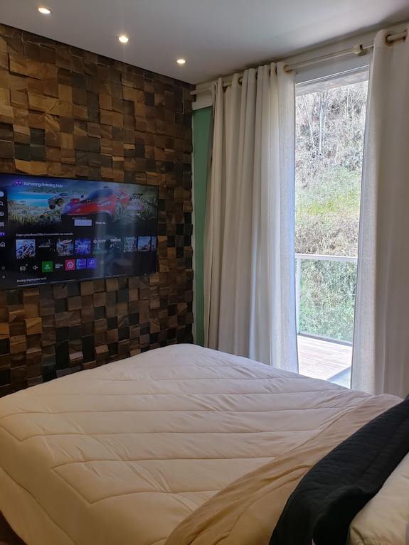 Apartamento Com Hidromassagem E Aquecedor - Cataguases