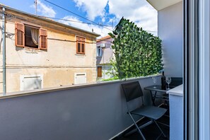 Apartamento exclusivo | Terraço/pátio