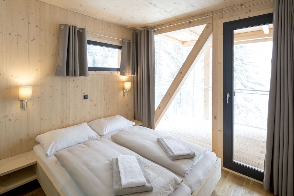 Superior Chalet # 11 With Ir Sauna & Whirlpool Inside - Schladming