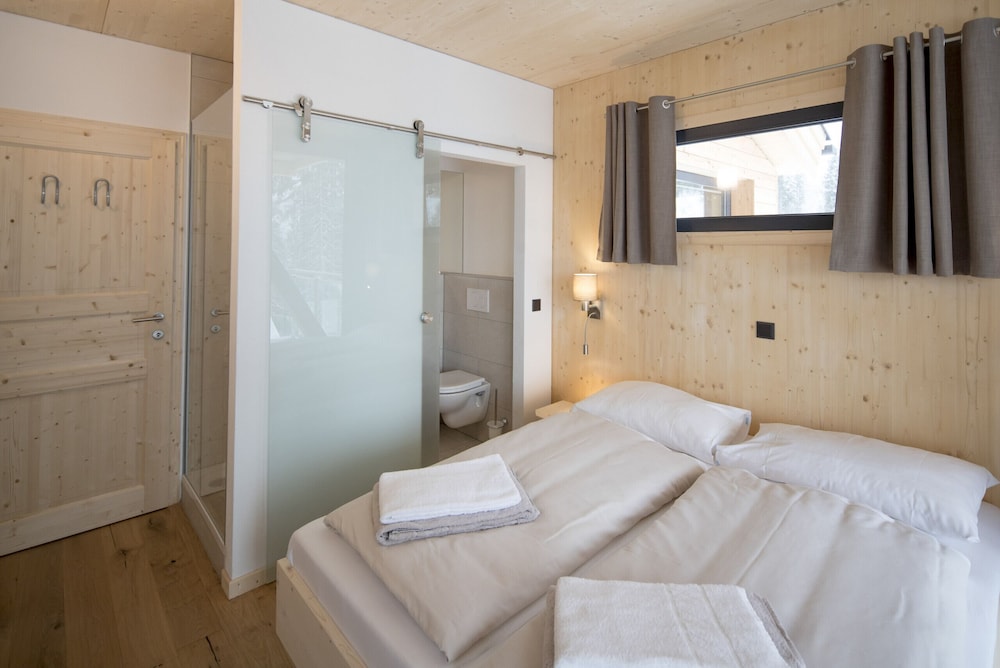Superior Chalet # 05 Mit Sauna & Whirlwanne Innen - Dachstein