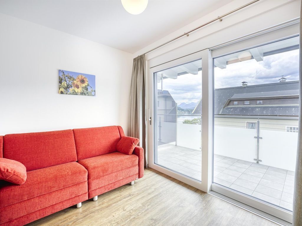 Seeblickstrasse - Fewo Nr.5 - Ferienwohnungen Petschnig - Villach