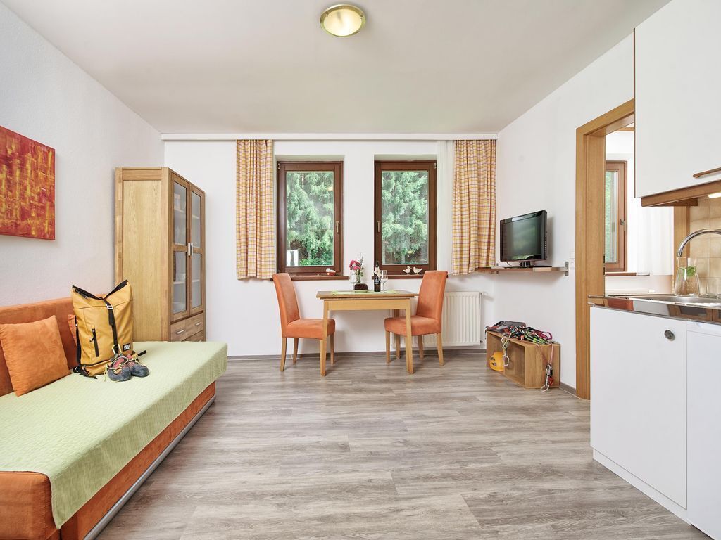 Apartment Xl Balcony/terrace - Ferienwohnungen Theresienhof - Villach