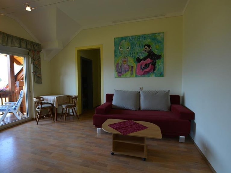 Suite - Pension Haus Claudia - Villach