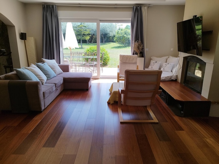 Maison Indépendante 6 Couchages - Valbonne