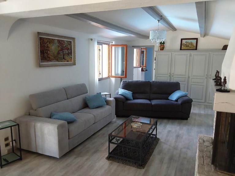 L'oustau De Moun Paire - Alpes-de-Haute-Provence