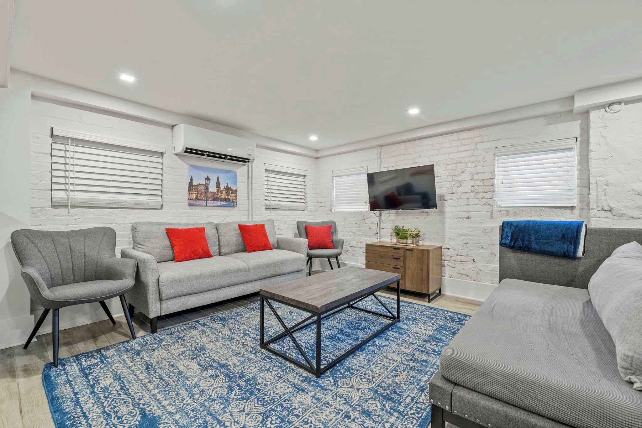 Dc Gem: 3br, Modern, Rooftop Views, Prime Spot - Silver Spring, MD