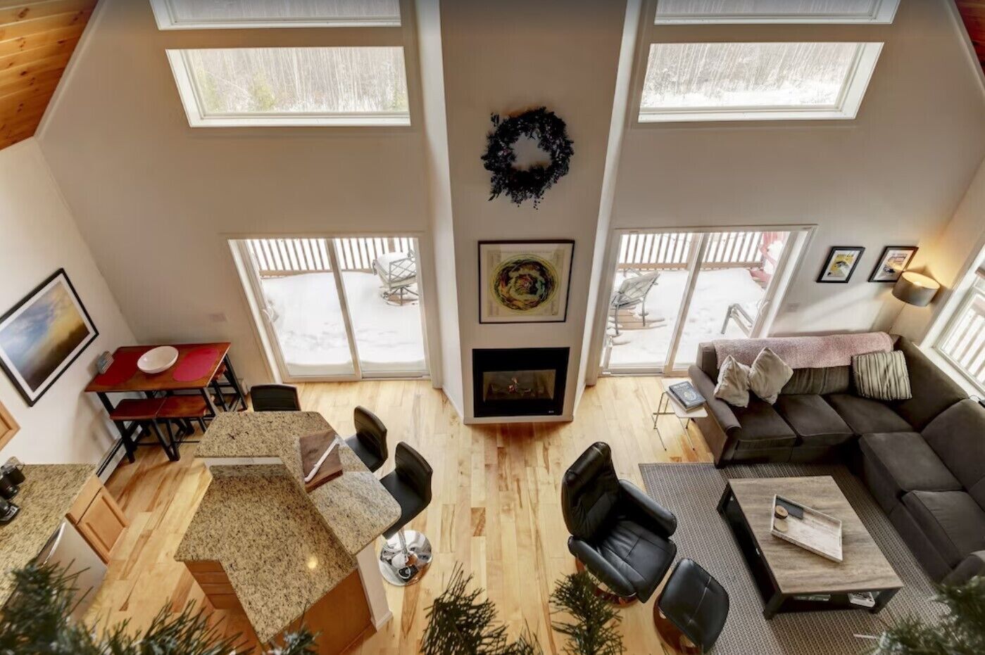 Tranquil Mountain View Home Near Downtown North Conway\nmountain Views. Cable Tv. - Conway, NH