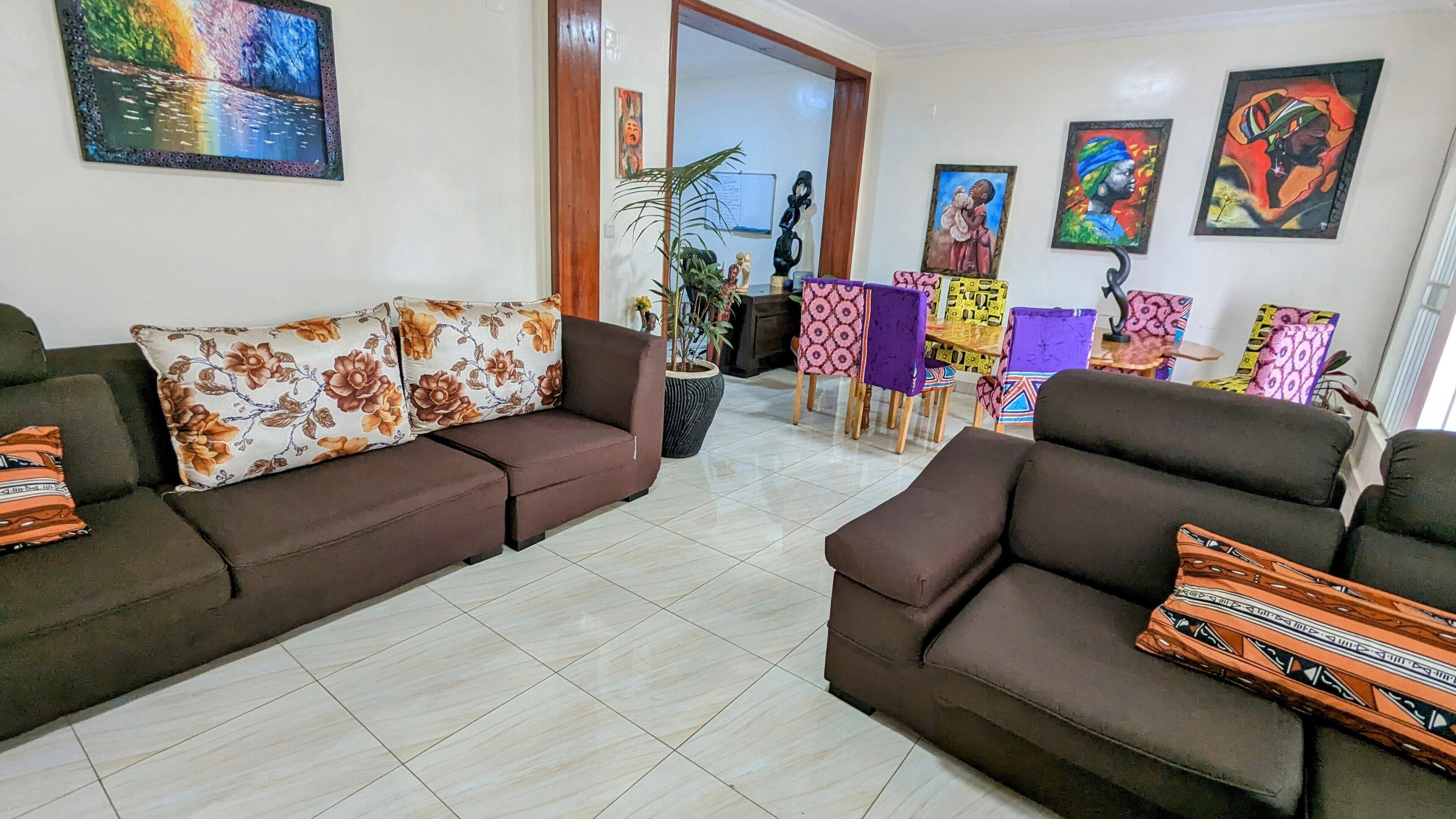 Home  Away From Home - Kigali