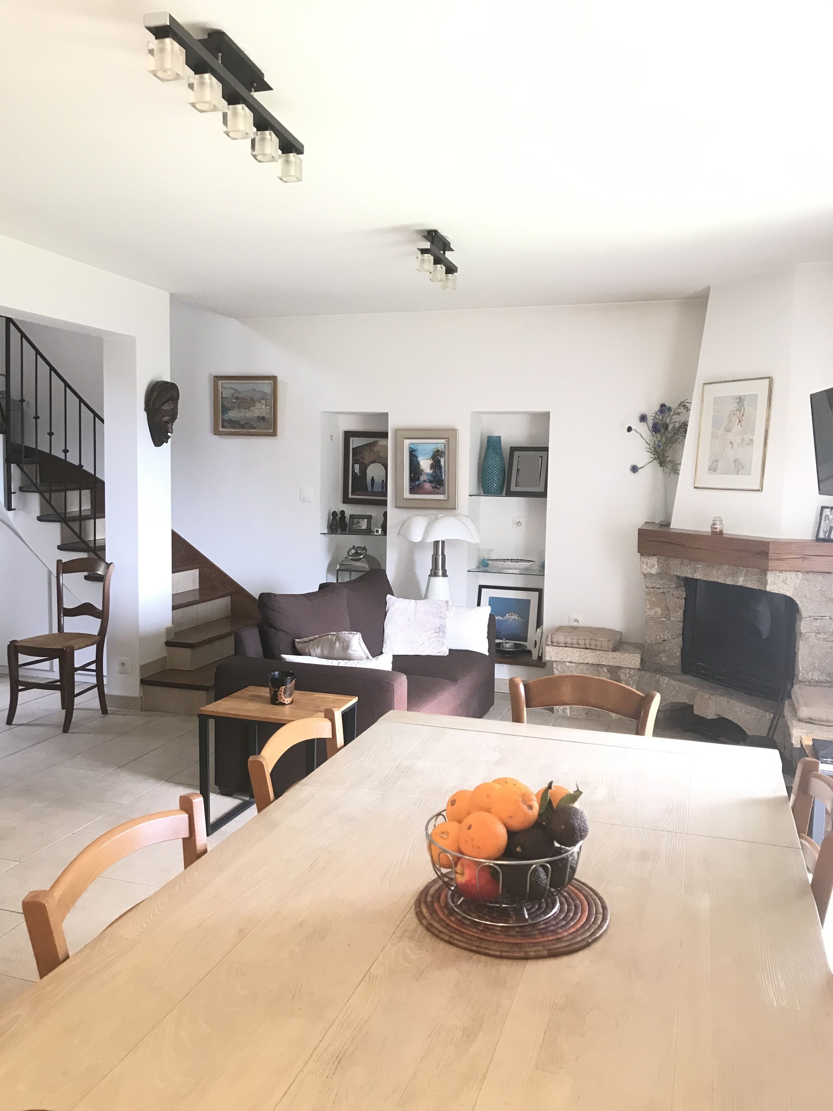 Calme Et Confort Au Village - Bastelica