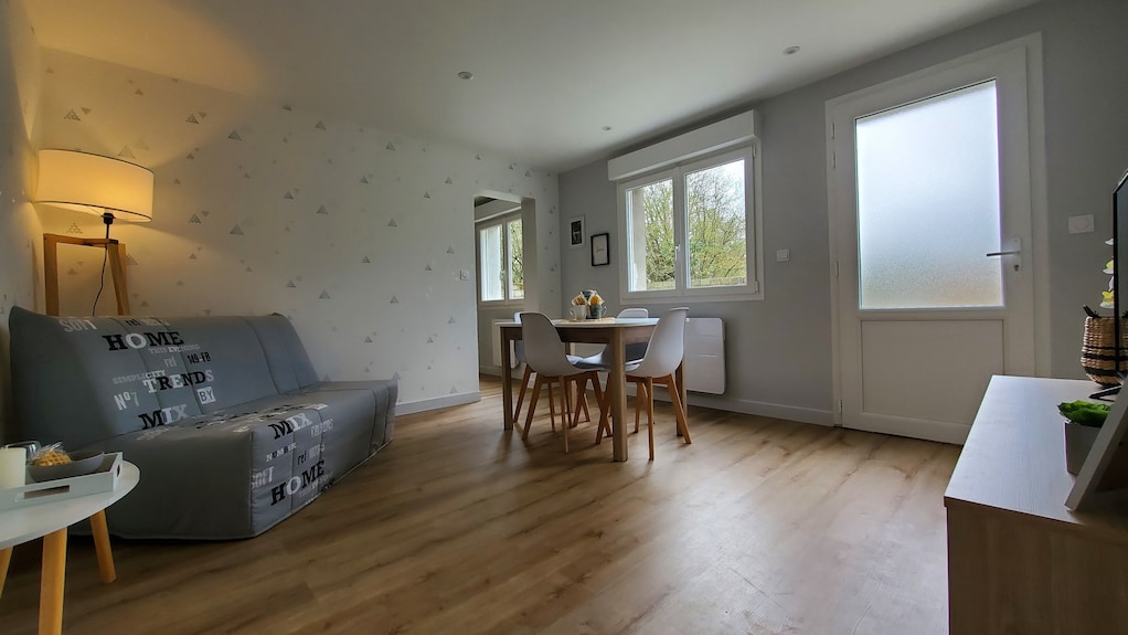 Appartement Entier 4 Personnes - Abbeville