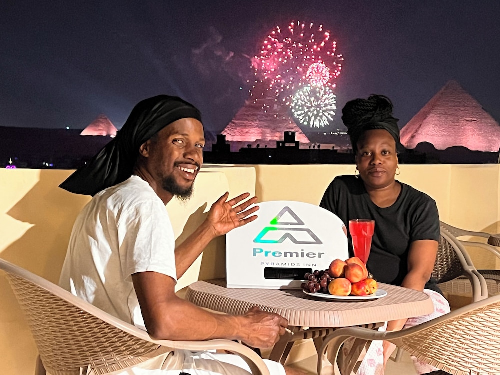 Premier Pyramids Inn - Giza