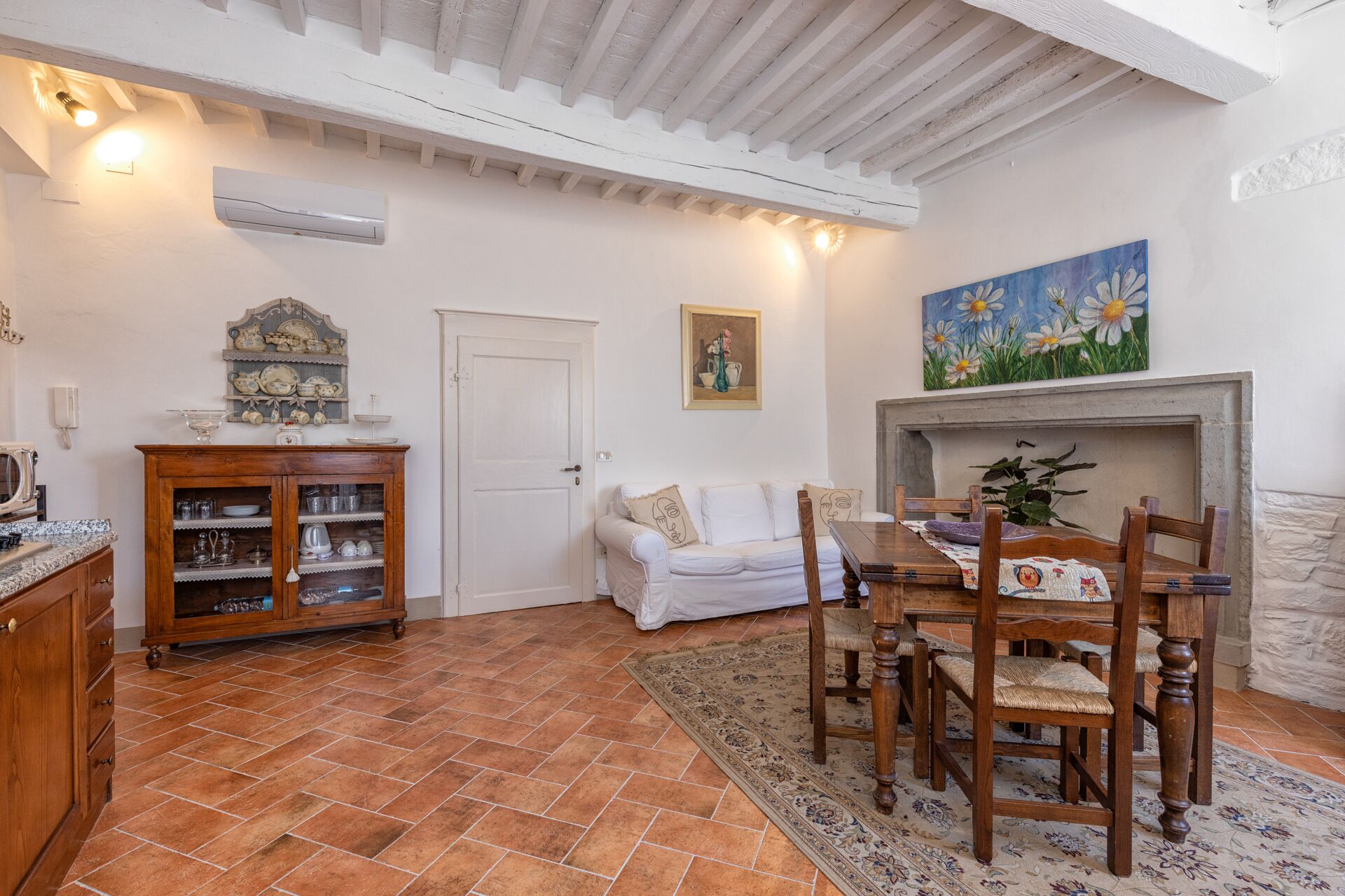 Tinas House - Cortona