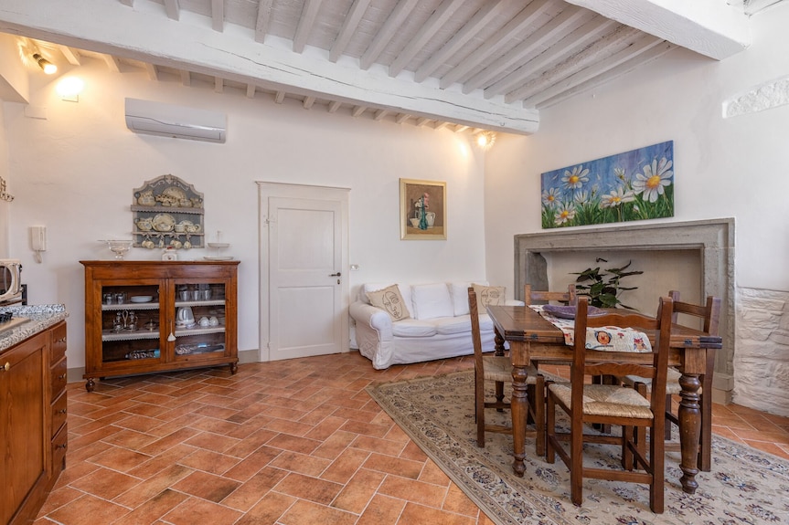 Tinas House - Cortona