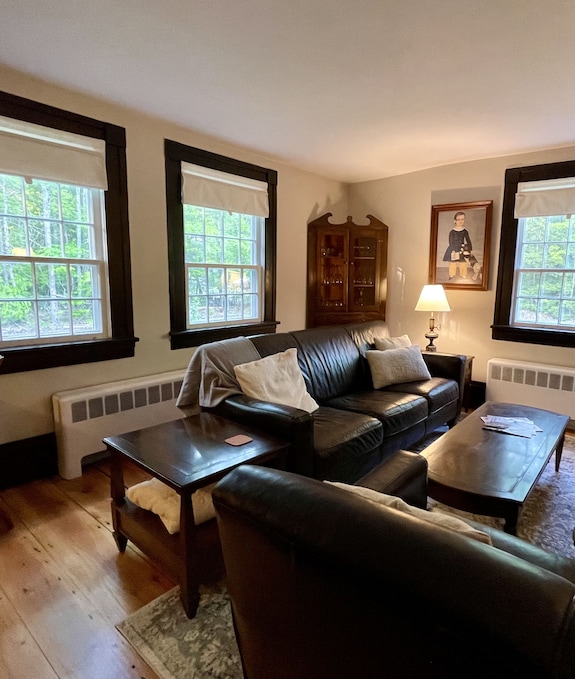 Reuben Dimond House, Renovated Historic Farmhouse In The Capital, Concord, Nh. - コンコード, NH