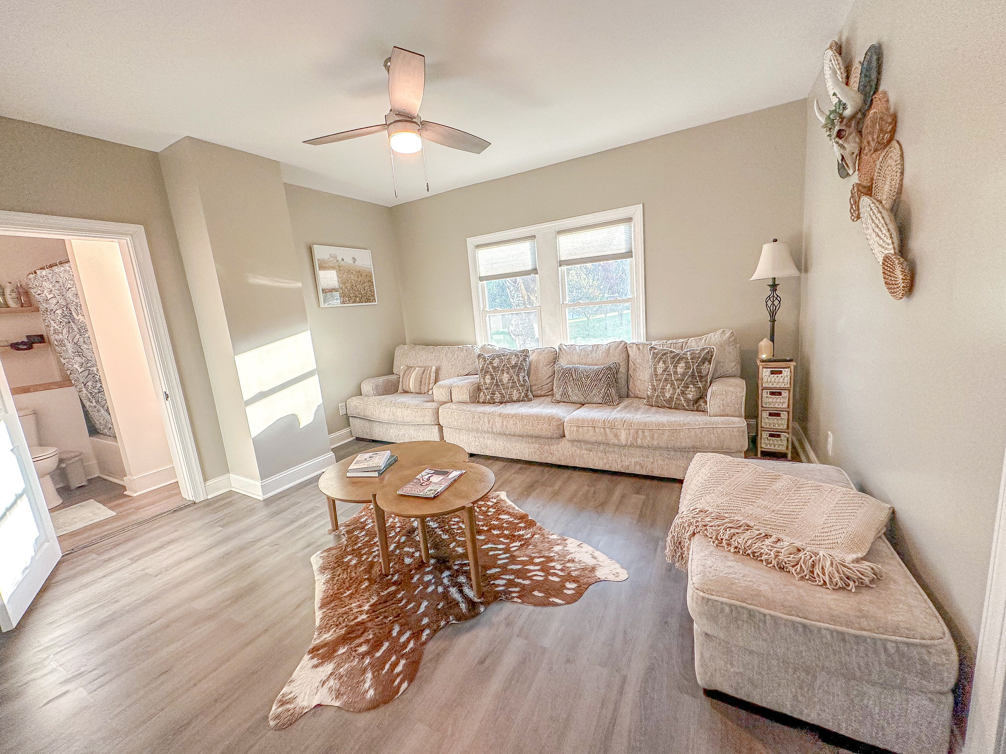 Reagans Retreat~ Farmhouse Cottage On 45 Acres~hot Tub, Fire Pit - Smith Mountain Lake, VA