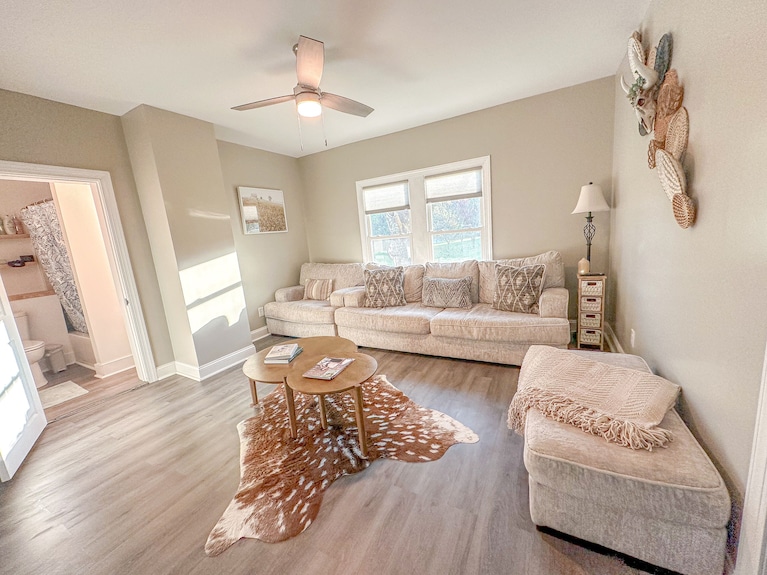 Reagans Retreat~ Farmhouse Cottage On 45 Acres~hot Tub, Fire Pit - Smith Mountain Lake, VA