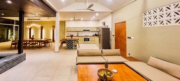 Villa de Luxo | Sala de estar