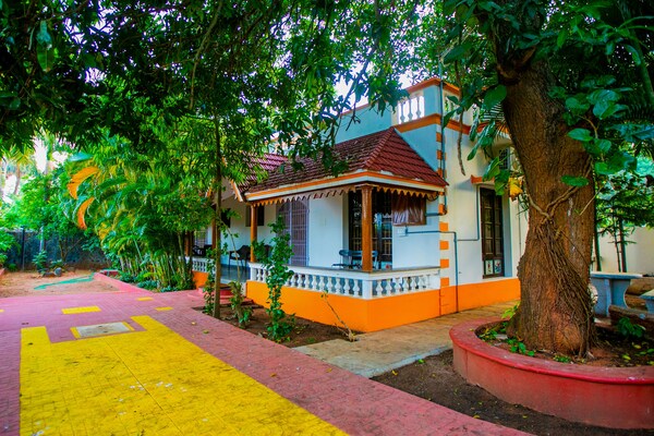 Queens Paradise Estate - Puducherry