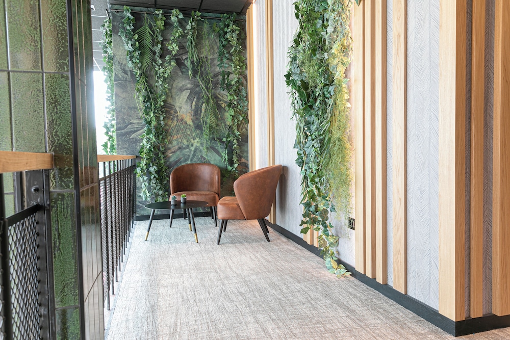 Distrikt Hotels Amsterdam Zaandam - Zaandam