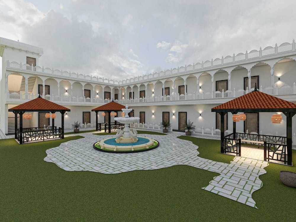 Gold Nest Rubystone Heritage - Gujarat