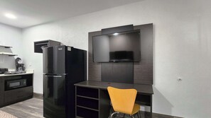 Comodidades do quarto