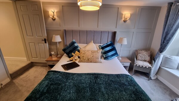 Castle Keep Tea Room - Middleham