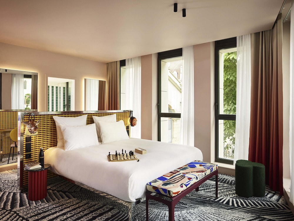 Mama Shelter Dijon - Dijon