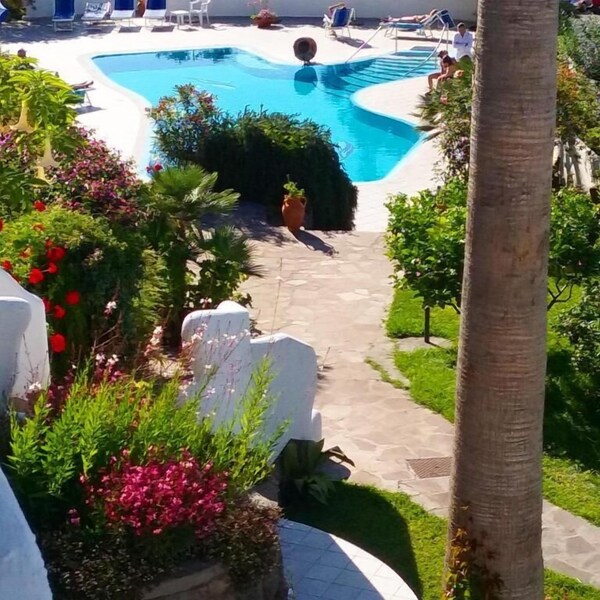 Hotel Parco Conte - Lacco Ameno