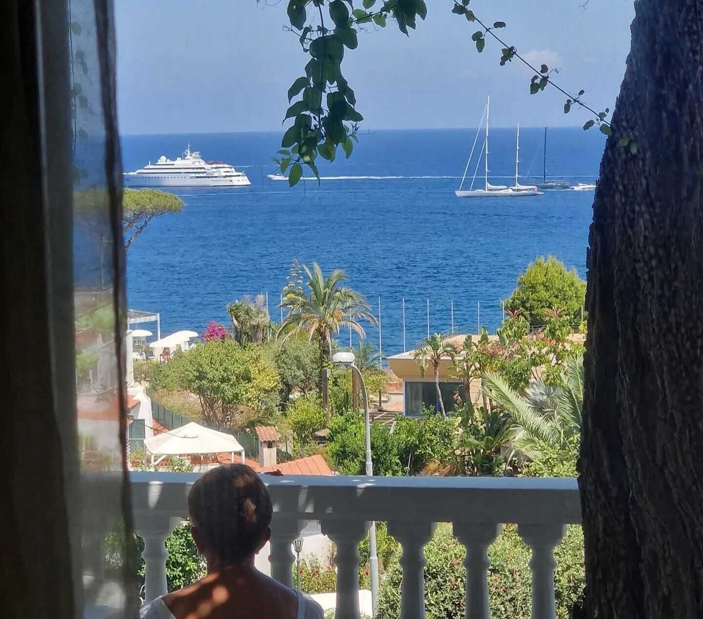 Quarto Duplo Panorâmico | Terraço/pátio interior