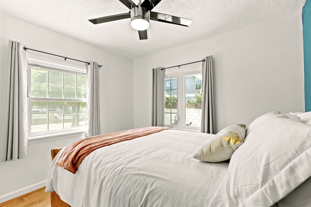 Relaxing, Cozy, Private Home, Large Front Yard - El Monte | Vrbo