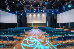 Entrada do alojamento