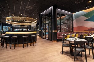 Pequenos-almoços e jantares servidos 