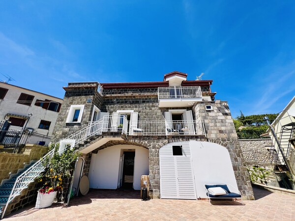 Relais Loggia Li Galli - Massa Lubrense