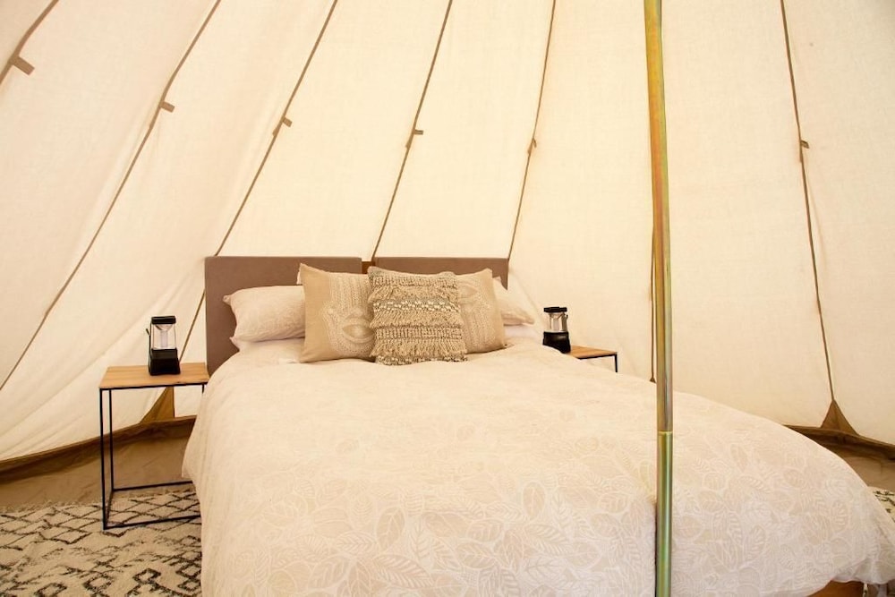 Luxury Rush Teepee - Clydesdale | Vrbo