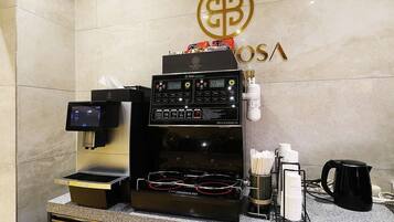 Área do café da manhã