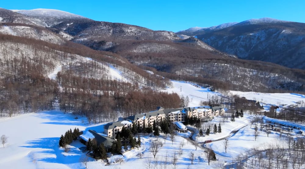 エンリゾート グランデコホテル - 福島県