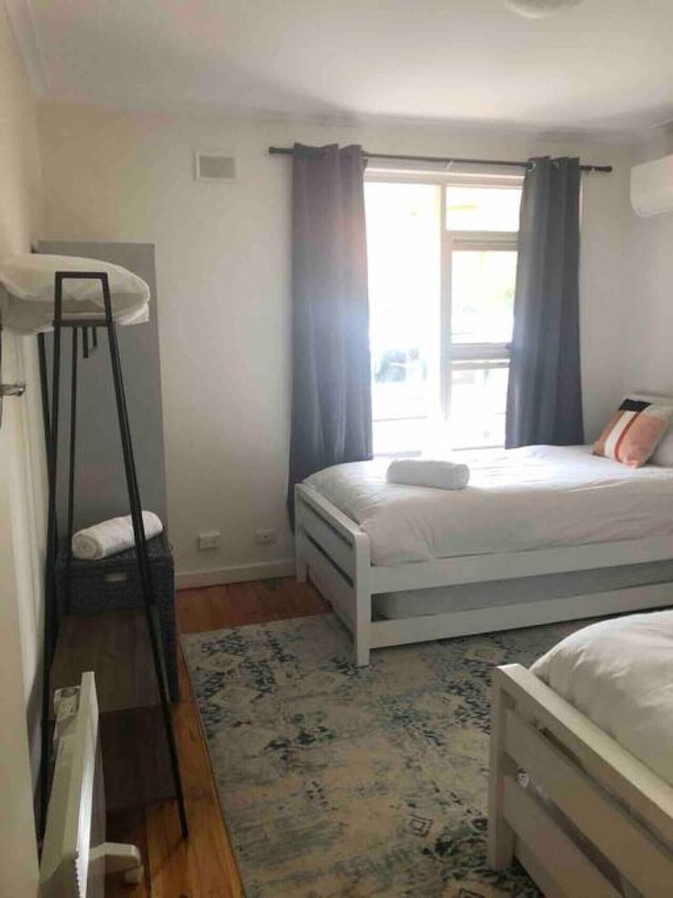 Gem Apartment 2 - Courtyard I Coffee I Beach - Glenelg