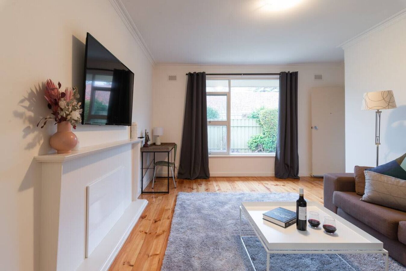 Gem Apartment 2 - Courtyard I Coffee I Beach - Adelaide