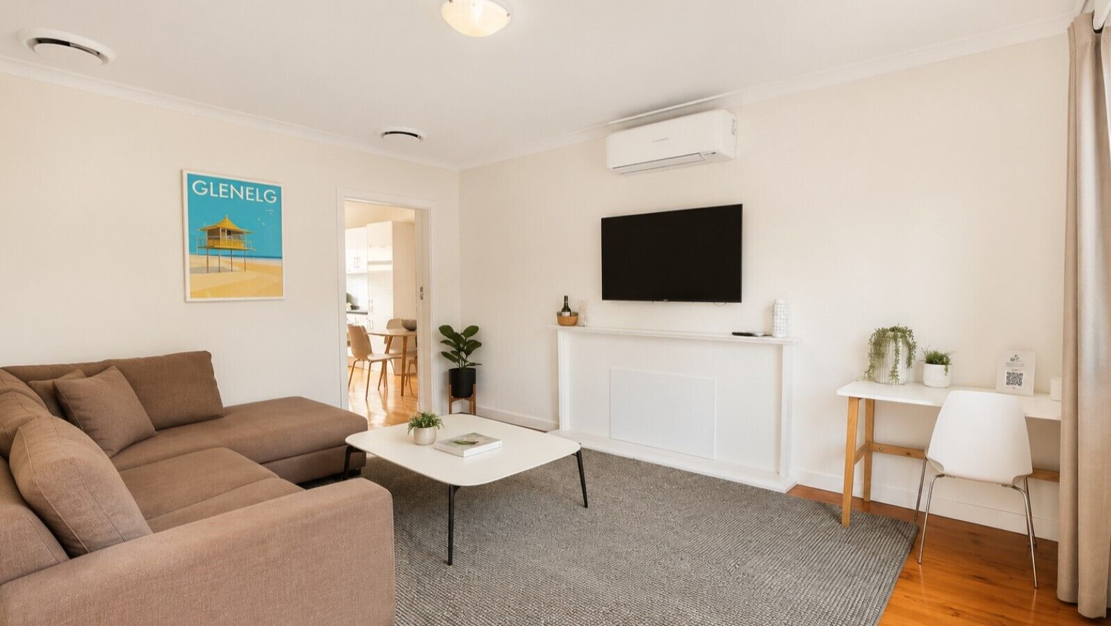 Gem Apartment 2 - Courtyard I Coffee I Beach - Glenelg