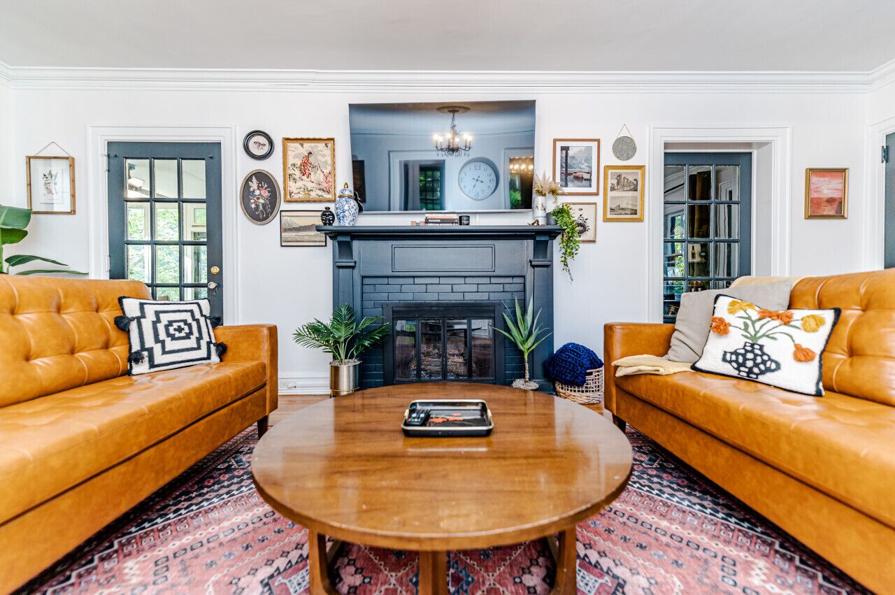 Mcm Spanish Revival Estate Across Street From Southern Pines Golf Club - Whispering Pines, NC