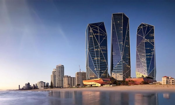 Jewel Beachfront Residences - Hosted By Gold Coast Luxury Resorts - Surfers Paradise