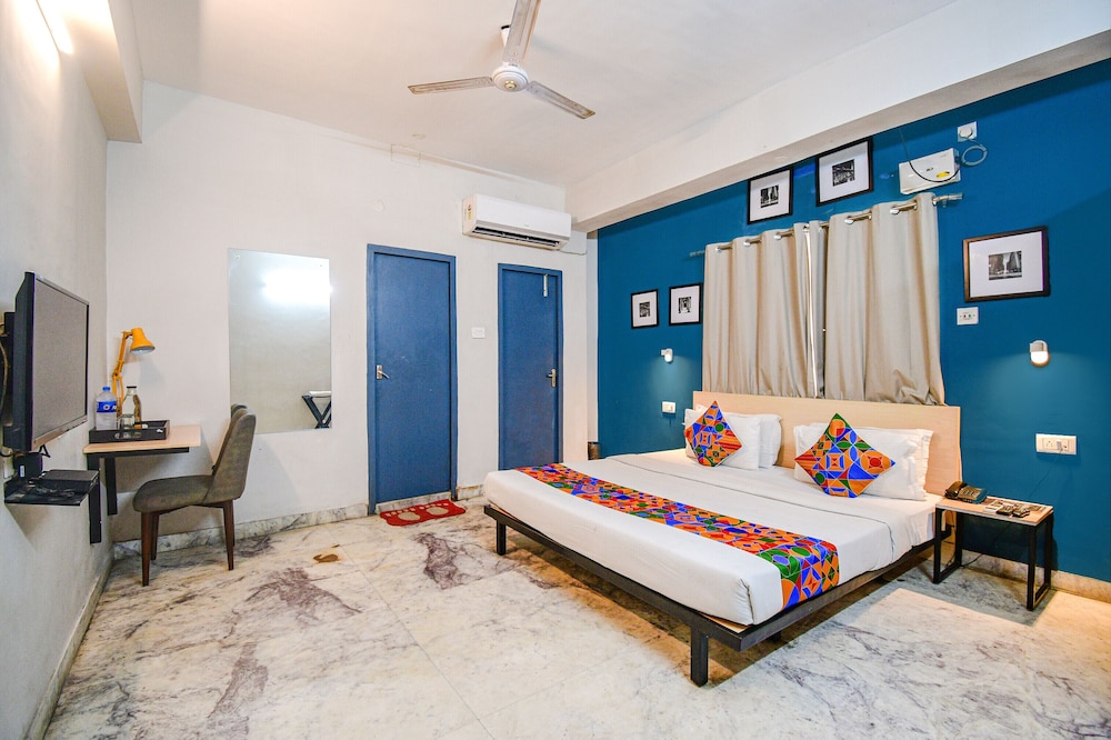 Fabhotel Silverkey Kalighat - West Bengal