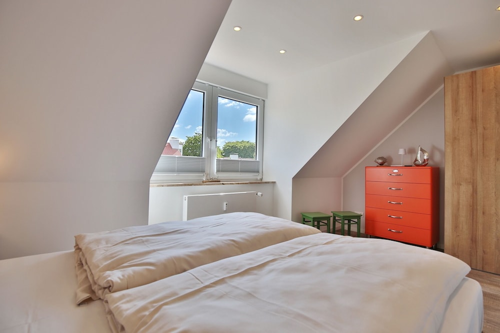 Ferienwohnung "Ostseeliebe Nr. 5", Am Seehof 9 In Sierksdorf - Scharbeutz