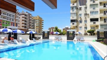Piscina exterior