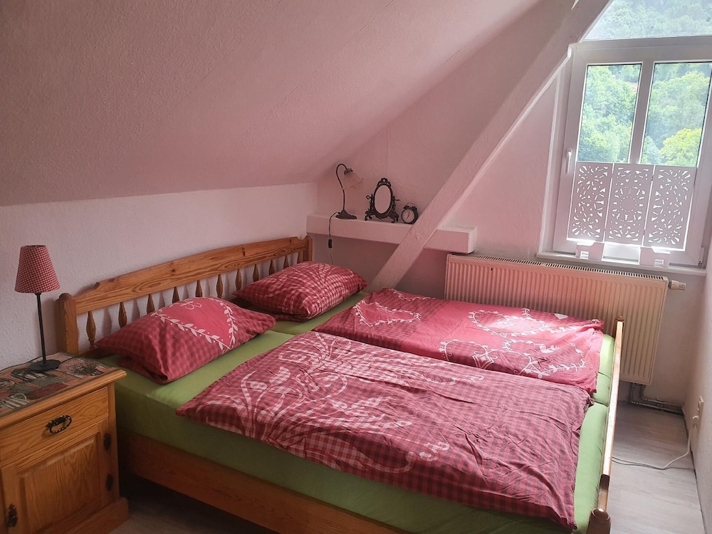Appartement De Vacances Königstein Pour 1 - 2 Personnes Avec 1 Chambre à Coucher - Appartement De Va - Rathen