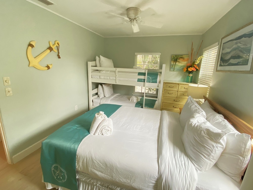 Mango Beach House - Direct Gulf Front Home - Anna Maria Island - By ...