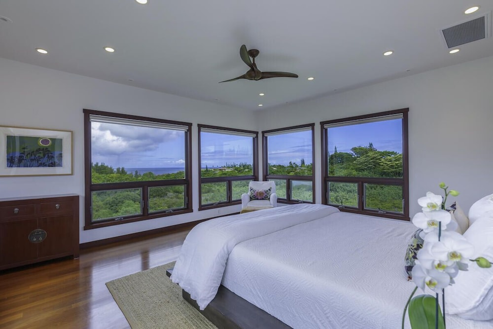 Luxury Zen Retreat overlooking Hanalei - Princeville | Vrbo